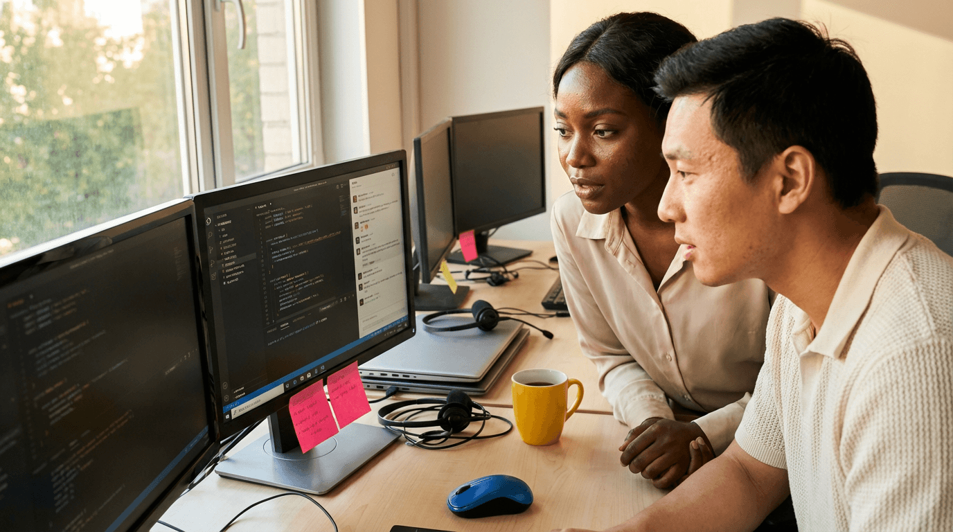 computer support technician school